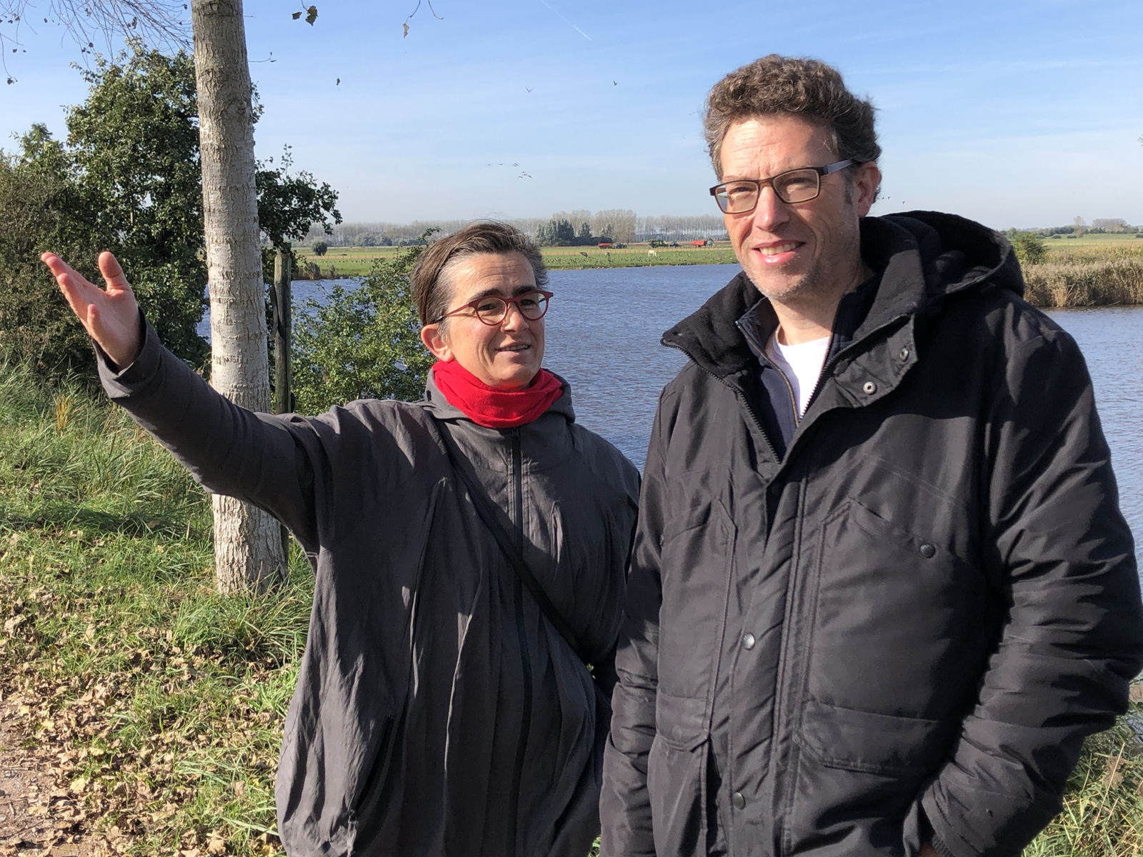 Bekijk het interview met VLM-collega Els Hofkens over de ...