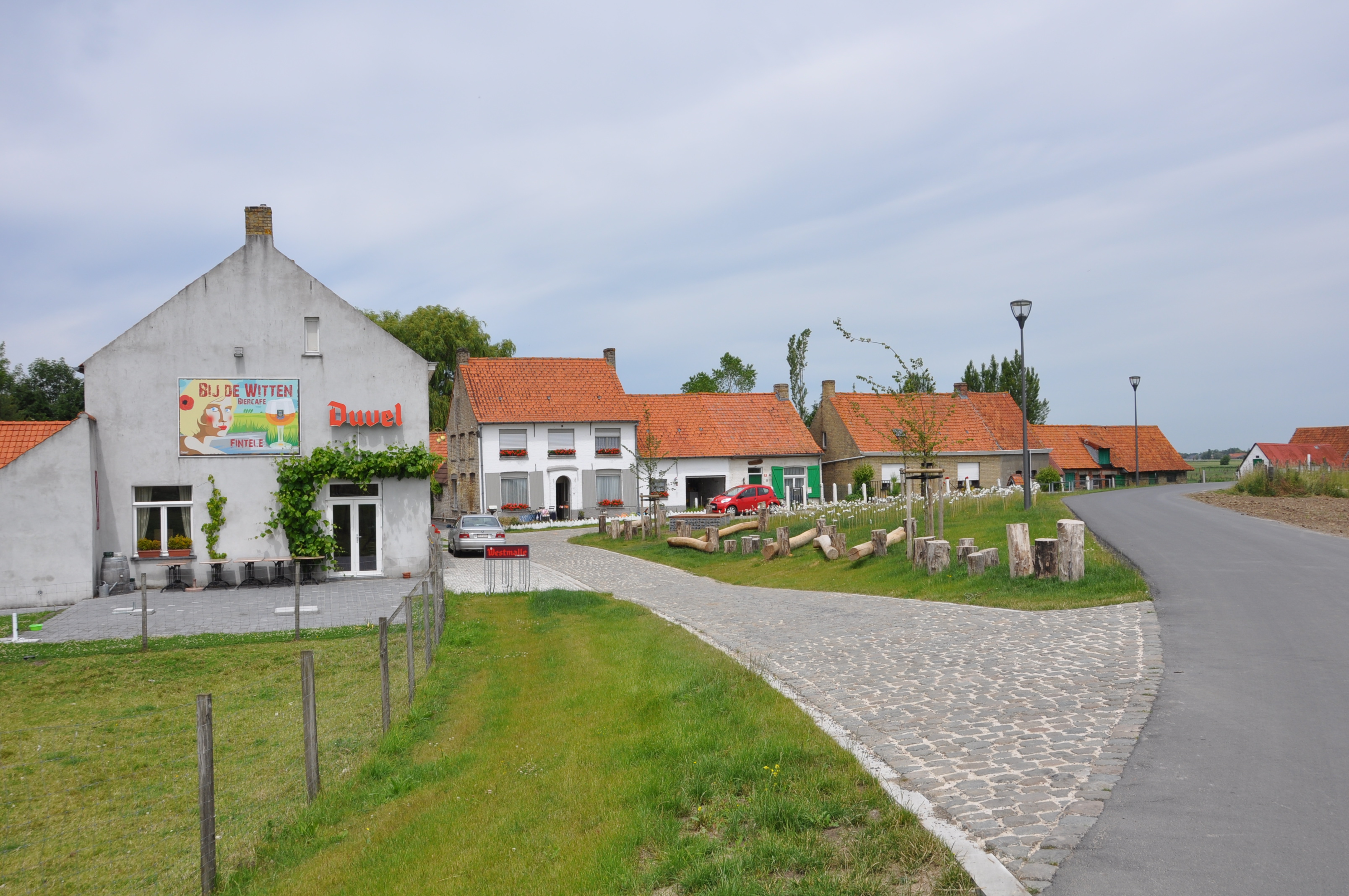 Fintele | Vlaamse Landmaatschappij